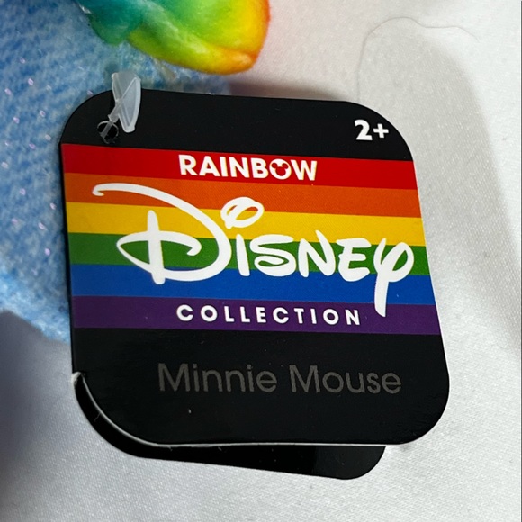 Disney | Toys | Disney Rainbow Collection Mickey Minnie Mouse Pride 222 ...